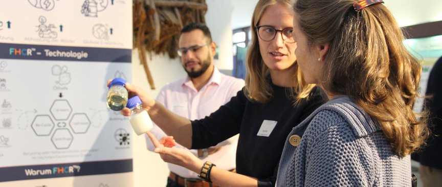 Agricultural Sciences at TUM - Hans Eisenmann-Forum for Agricultural ...